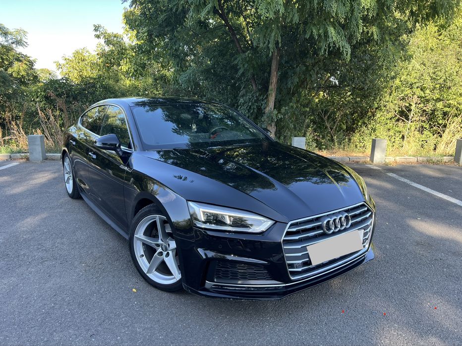 Audi A5 Sportback 2019 - Garantie reprezentanta Bucuresti Sectorul 6 ...