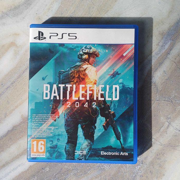 Battlefield 2042 PlayStation 5 с. Нови хан • OLX.bg