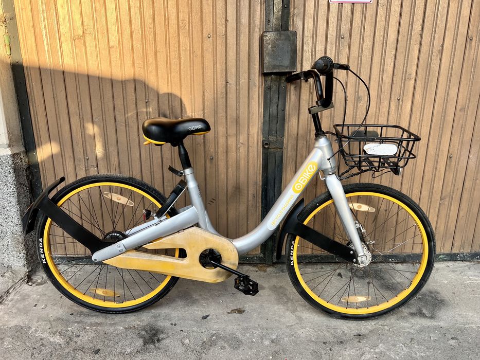 5 Броя - 26” Гардски велосипед OBike гр. Варна Трошево • OLX.bg