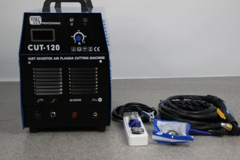 Плазма за рязане VIKI LUX – CUT 120 гр. Хасково Промишлена зона - Север • OLX.bg