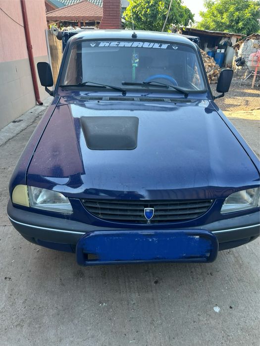 Dacia pick-up 1.9 diesel Lilieci • OLX.ro