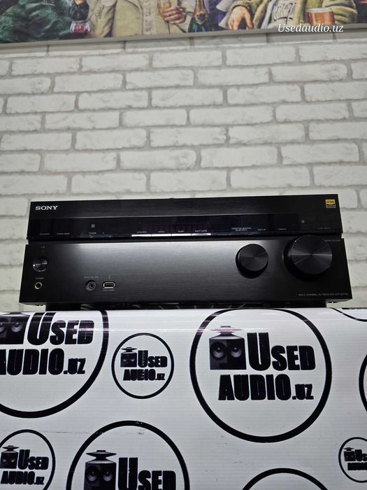 Ресивер Усилитель Sony STR-DH750 7.2 Bluetooth/NFC.: 5 400 000 so’m ...