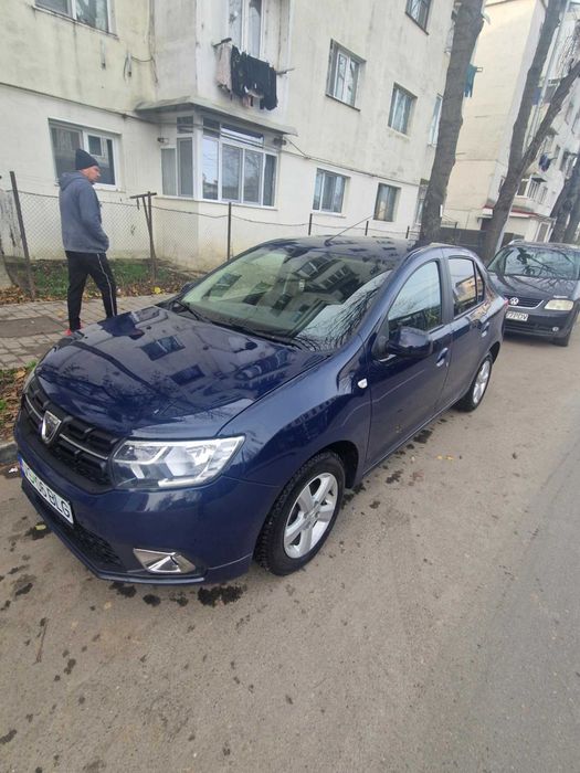 Dacia logan 2020 caroserie Sedan 1.5dci Diesel 95 cp Barlad • OLX.ro