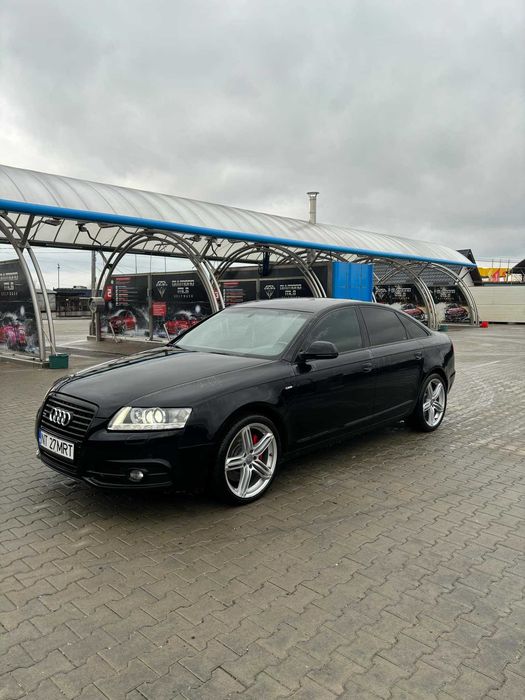 Audi A6 C6 3 0 Tfsi Roman OLX ro
