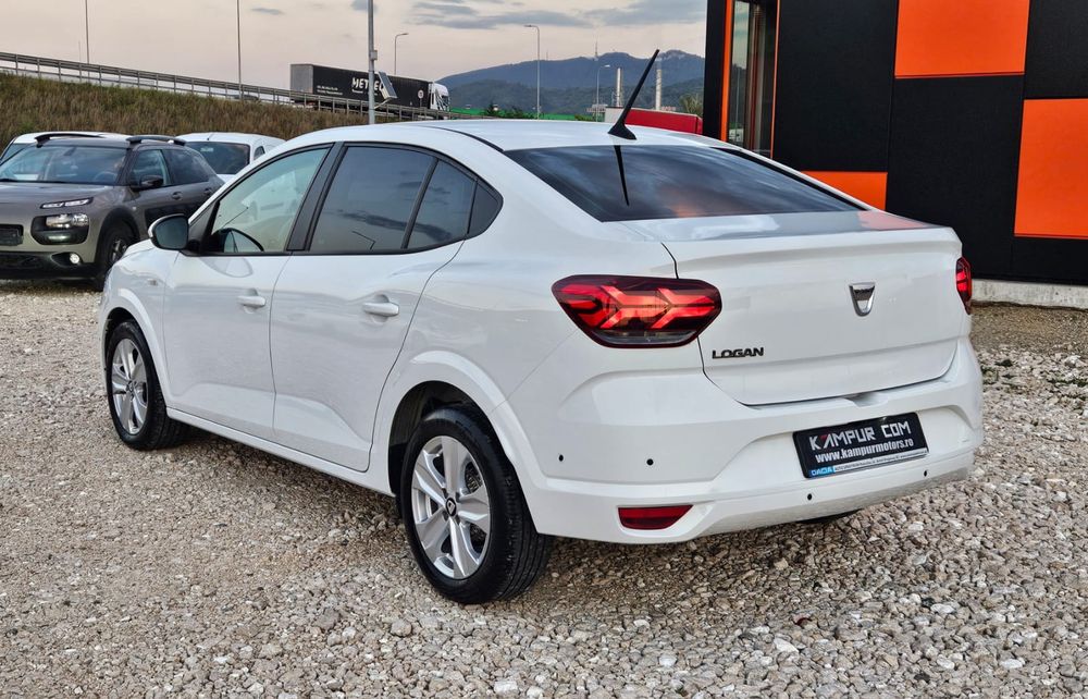 Dacia Logan 999 TCE GPL Ghimbav • OLX.ro