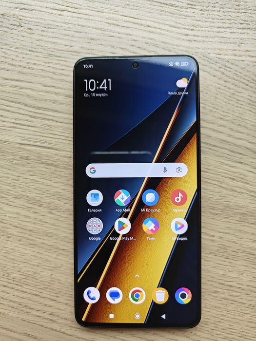 Poco x6 pro 12/512 гр. Варна Трошево • OLX.bg