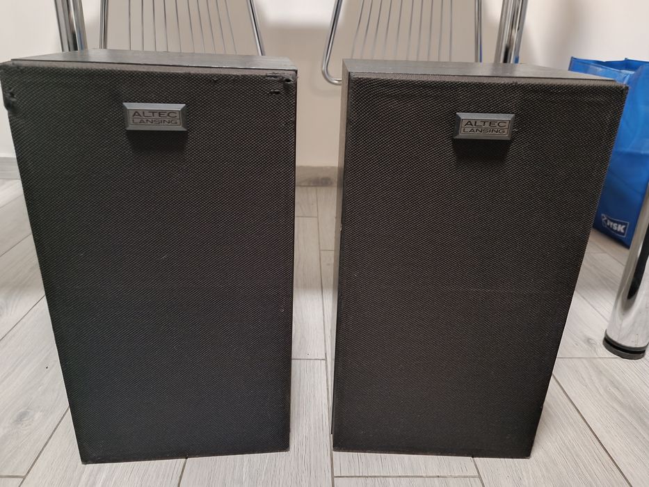 Boxe de raft Altec Lansing 85 Made in USA Craiova • OLX.ro