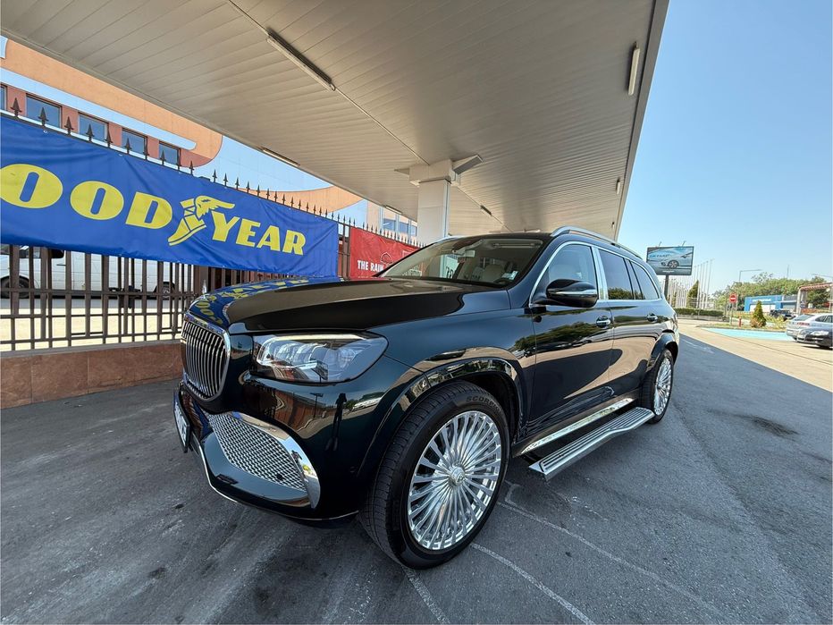 Mercedes GLS Maybach Packet Giurgiu • OLX.ro