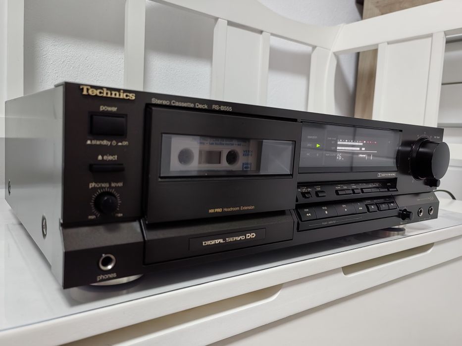 Deck Technics RS B555, Germania Mizil • OLX.ro