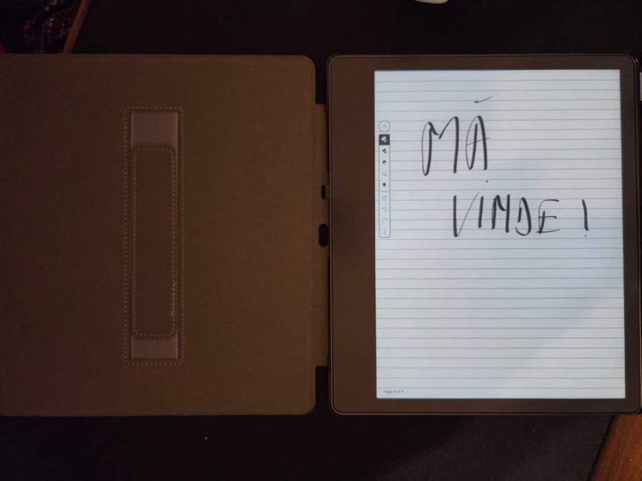 Kindle Scribe 1st Gen Cluj-Napoca • OLX.ro