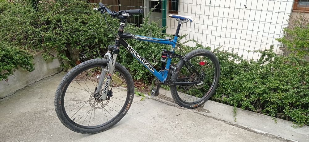 XC mountain bike Kona manomano 26" гр. София НПЗ Дианабад • OLX.bg