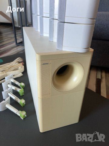 Bose Acoustimass 10 Series II гр. Варна Червен площад • OLX.bg