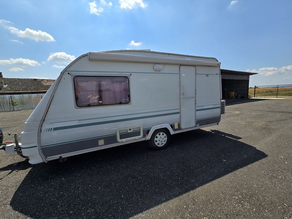 RULOTA Europa Sprite aer conditionat Cujmir • OLX.ro