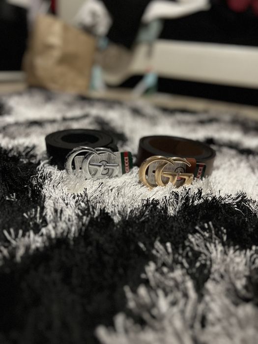 Curele de piele barbat Gucci Pitesti • OLX.ro