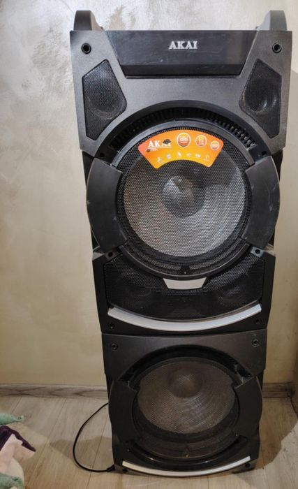 Аудио система AKAI DJ-S5H гр. Плевен Дружба 1 • OLX.bg