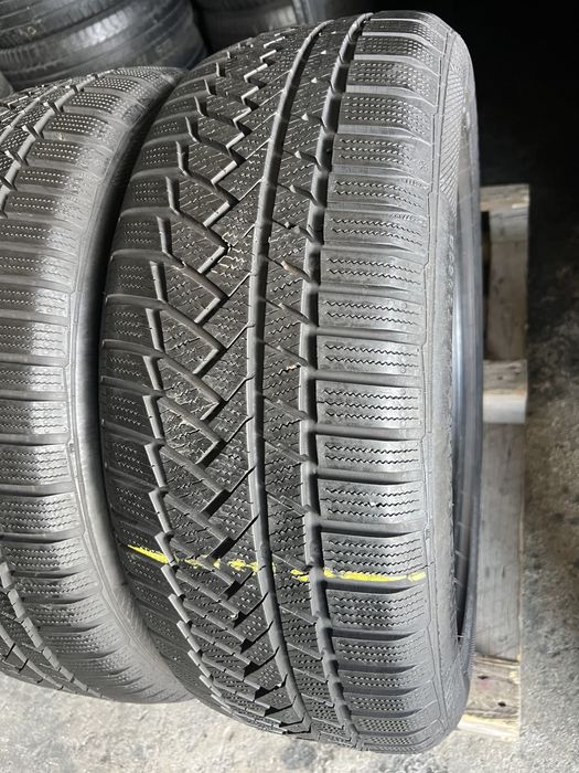 4 anvelope de iarna 225/55/18 Continental 7.2-8 mm! Cluj-Napoca • OLX.ro
