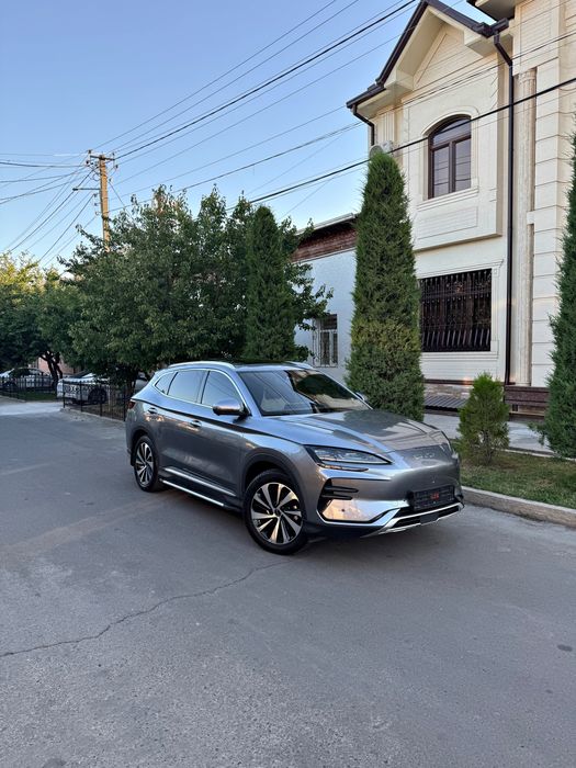 BYD Champion Full 605 km 2025 Состаяние йенгиде пробег 62000km xalol ...