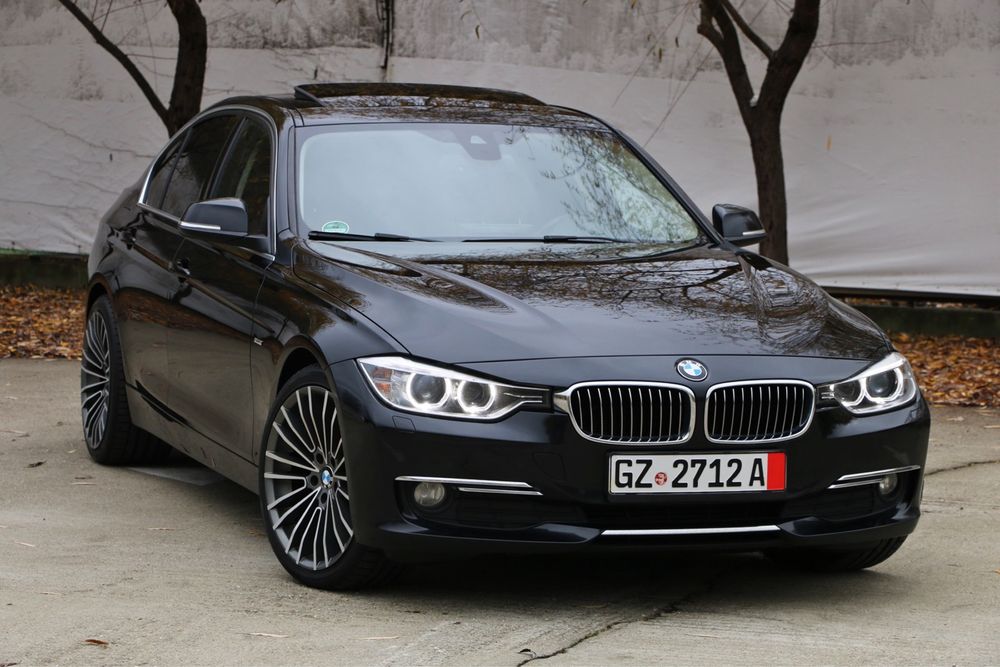 Bmw Seria 3 F30 320d 2.0 184cp Luxury / Trapa /HeadUp / Bixenon / Navi ...