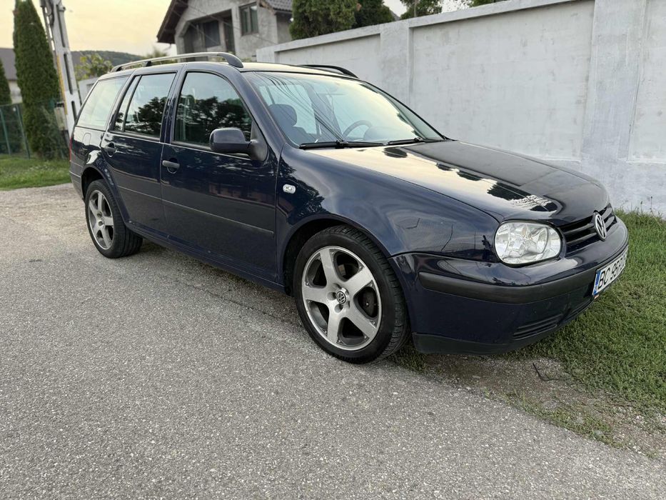Volkswagen Golf break 4 1.9 tdi Bacau • OLX.ro