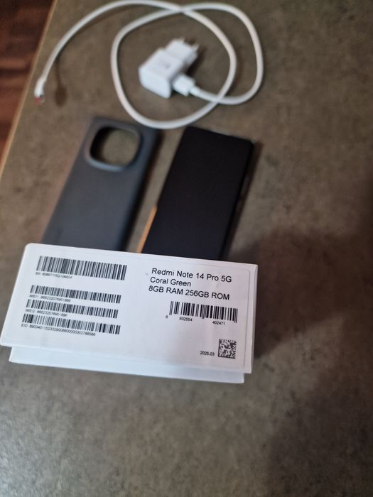 Redmi note 14 Pro 5G Sanpaul • OLX.ro