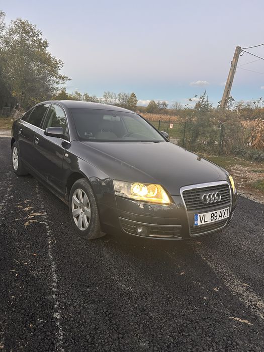 Audi A6 C6. Bistrita • OLX.ro