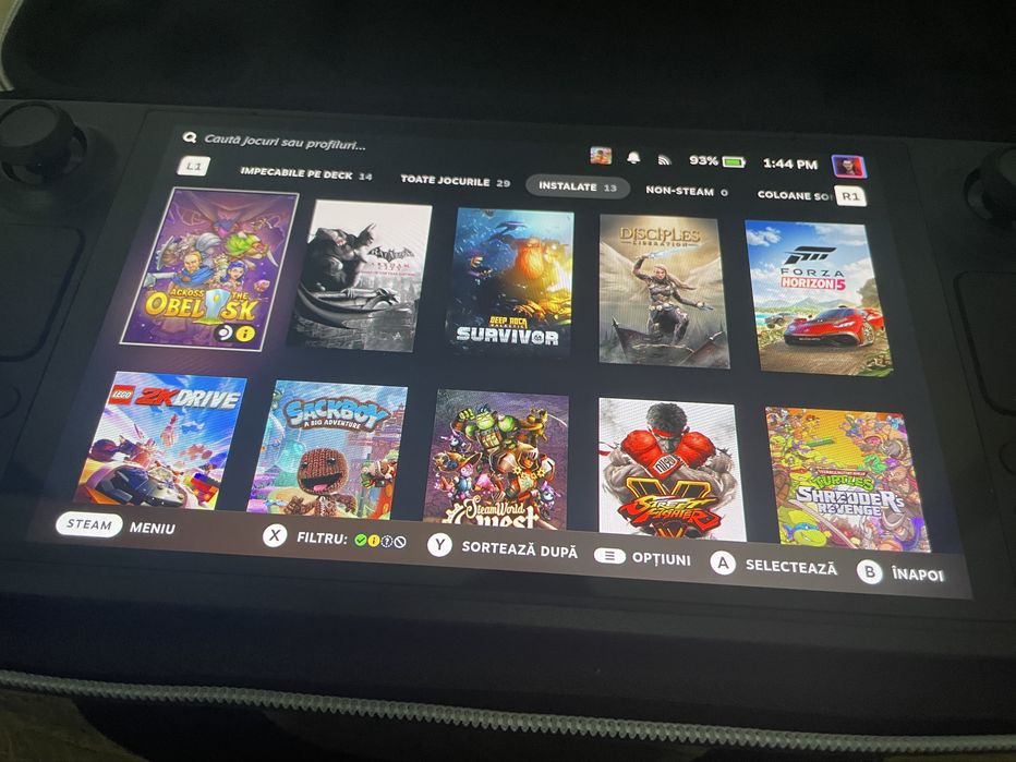 Vand Steam Deck OLED Drumul Carului • OLX.ro