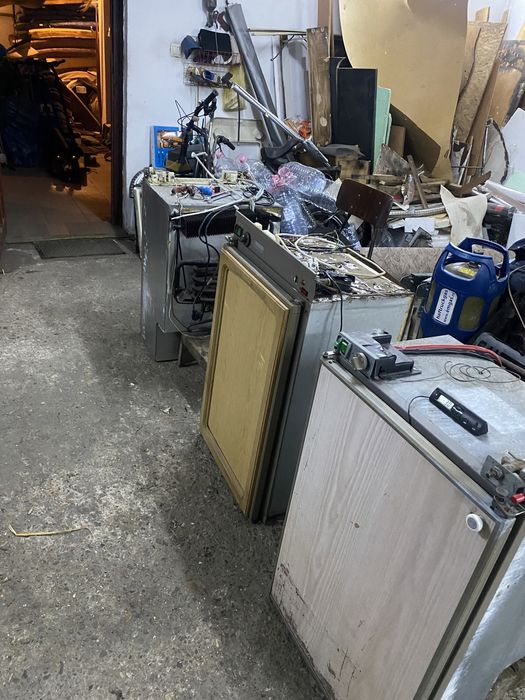 Frigider rulota/autorulota pe gaz Stana • OLX.ro