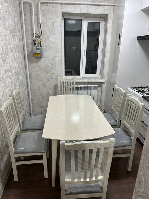 Stol stul oshxona uchun столы и стуля для кухни: 2 100 000 сум - Кухонная мебель Ташкент на Olx