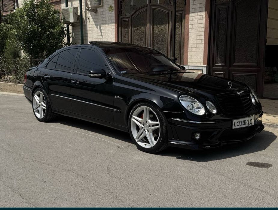 Mers 211 идеал техник холат: 13 800 у.е. - Mercedes Ташкент на Olx