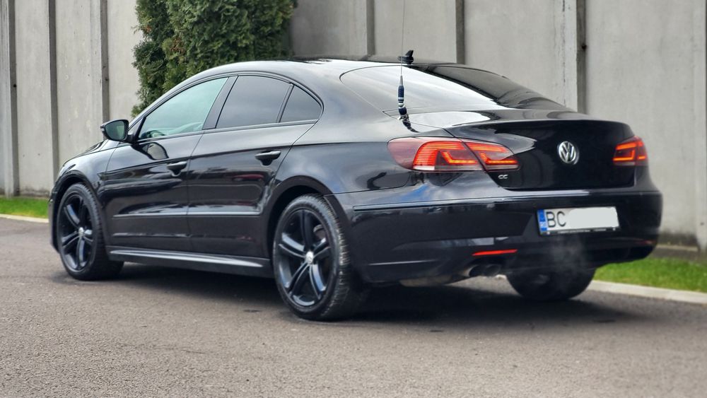 VW Passat CC R line DSG 145.000KM 2015 2.0 TSI Bacau • OLX.ro