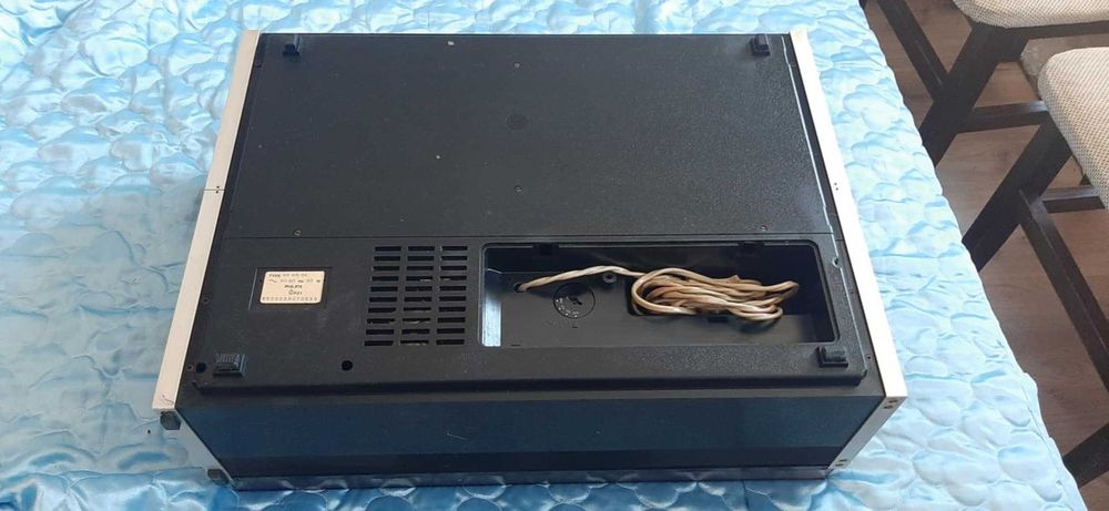 Philips N4419 Професионален 3 глав и 3 моторен Ролков Дек гр. Велико ...