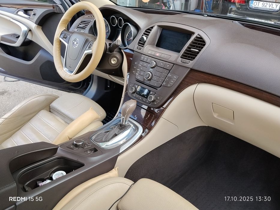 Opel Insignia Sport Tour FlexRide | Automat | FULL | Interior Piele ...