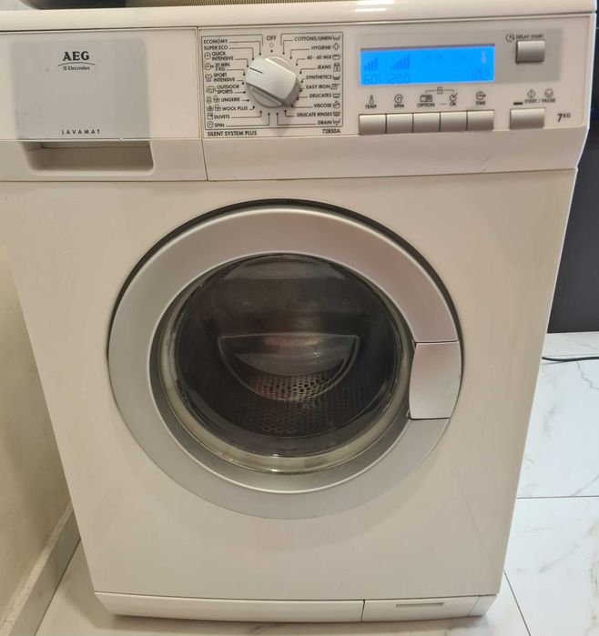 Пералня AEG Lavamat L72850A гр. София Център • OLX.bg
