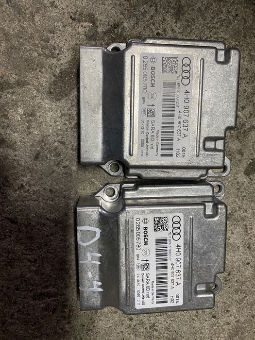 Airbag module айрбег модул ауди а8 д4 a8 d4 гр. Бургас Акациите • OLX.bg