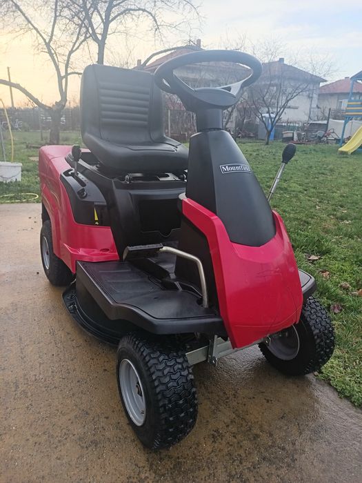 Тракторна самоходна косачка Mountfield 250cc гр. Мартен • OLX.bg