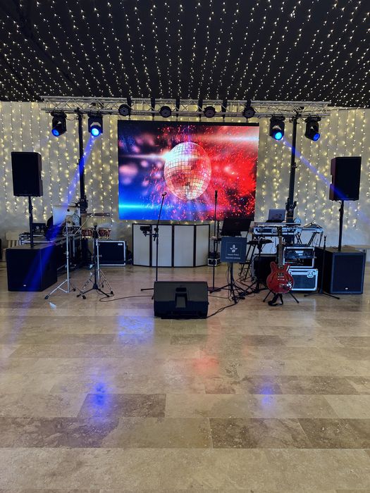 Ecran Led pentru Evenimentul Tau Corporate, Nunta, Botez, Prezentare ...