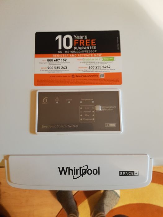 Lada frigorifica Whirlpool WH201A+E FO, 204l Galati • OLX.ro