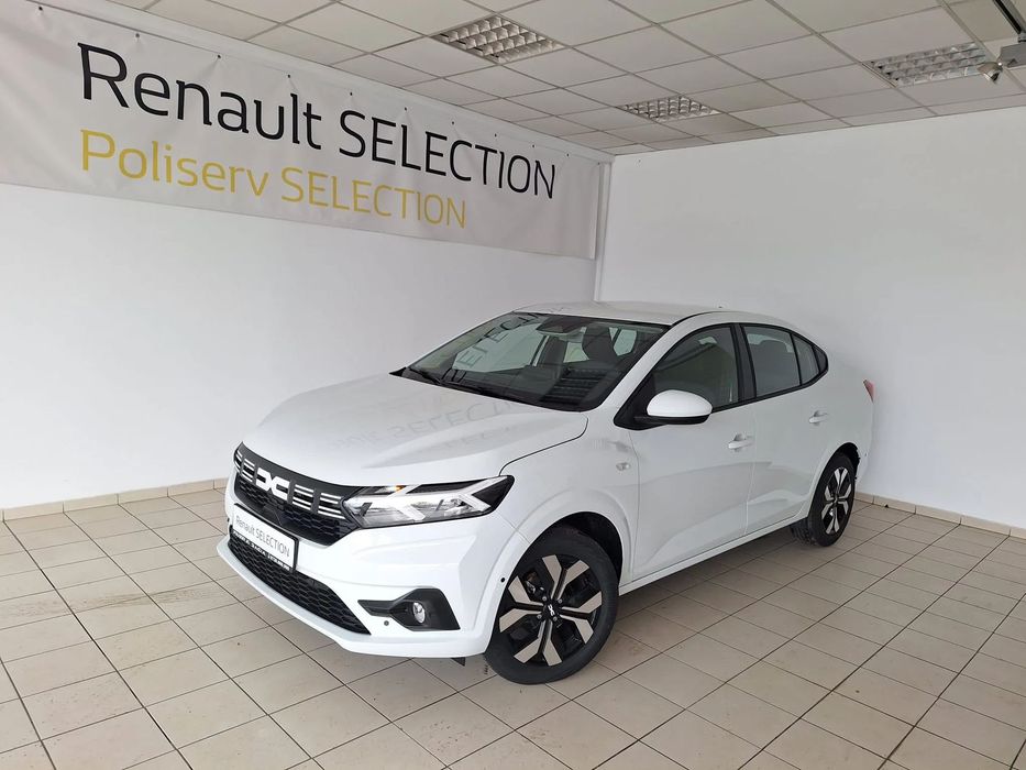 Dacia Logan Vehicul nou 35 km Ploiesti • OLX.ro