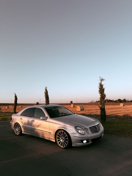 Mercedes e320 cdi Valu lui Traian • OLX.ro