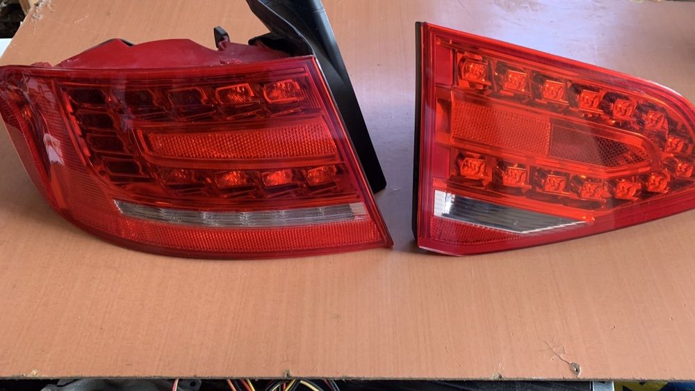Стоп за Audi A4 b8 led гр. София Гео Милев • OLX.bg
