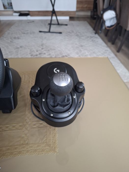 Волан Logitech G29 гр. Хасково Червена стена • OLX.bg