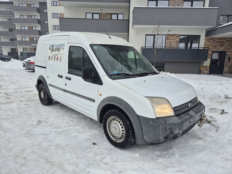 Vând Ford Transit Connect Gilau • OLX.ro