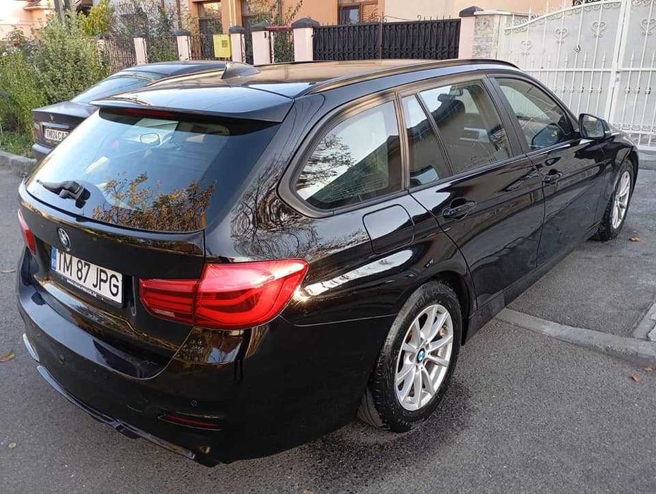 BMW 318d 2.0 Diesel 143 CP Automată 2017 Timisoara • OLX.ro