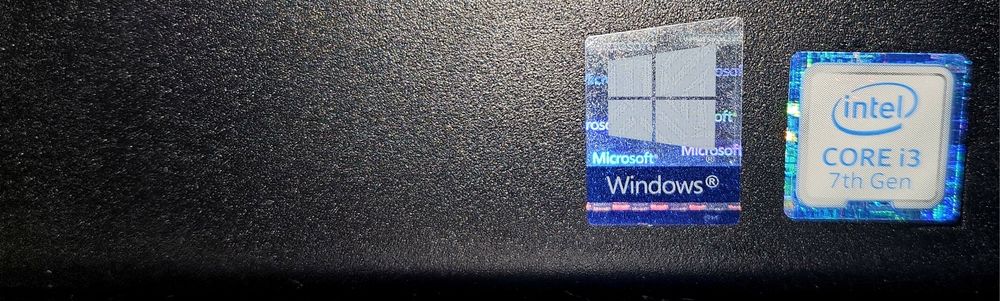 Unitate PC Lenovo – i3 7th Gen cu licență Windows 10 Pro Bucuresti ...