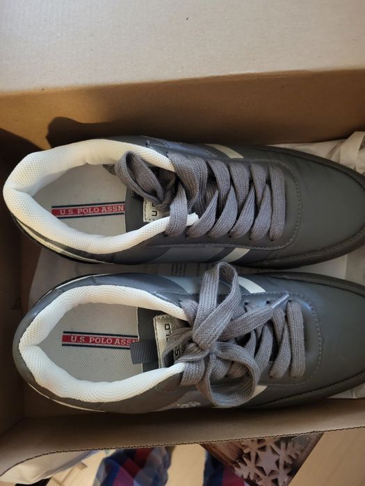 Adidași u.s.polo assn Craiova • OLX.ro