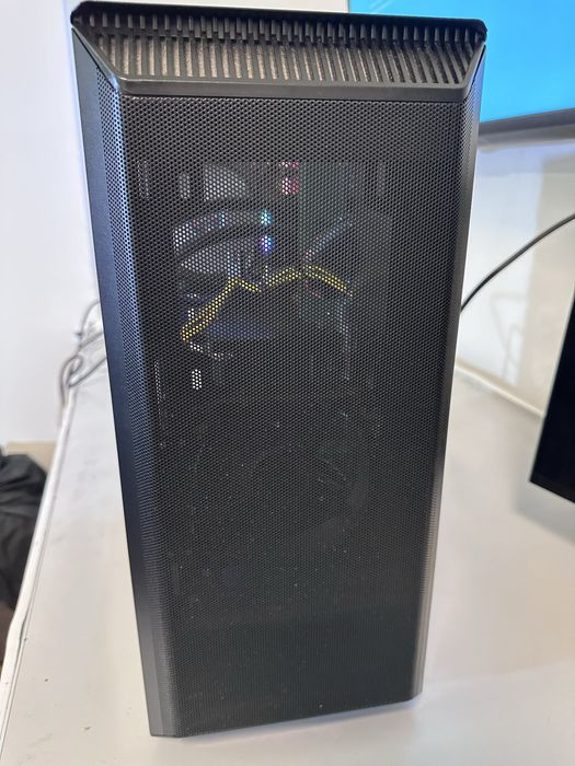 Unitate PC Gaming completa Ryzen 5 Nvidia GTX 1660 6GB DDR6 SSD Nvme ...