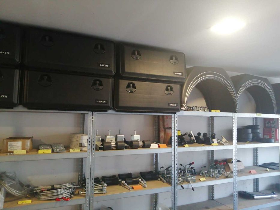 Piese AL-KO si Knott pentru remorci si platforme auto!!! Iasi • OLX.ro