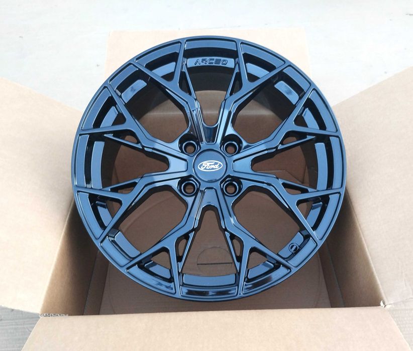 Jante 17 Ford EcoSport Fiesta Focus B-Max Fusion Ka 4 x 108 R17 Cluj ...