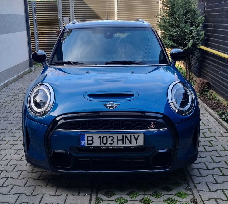 Mini cooper S f55 f56 automat 2022 Variante schimb Bucuresti Sectorul 4 ...