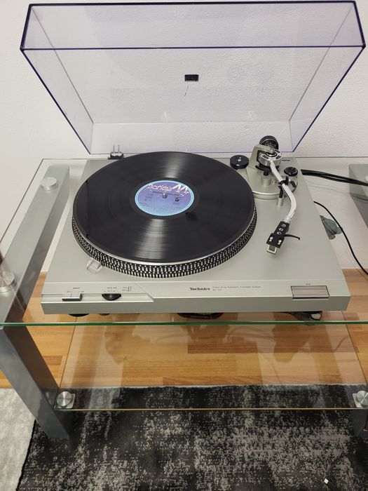 Pick-up Technics SL-D2 Direct Drive Medias • OLX.ro